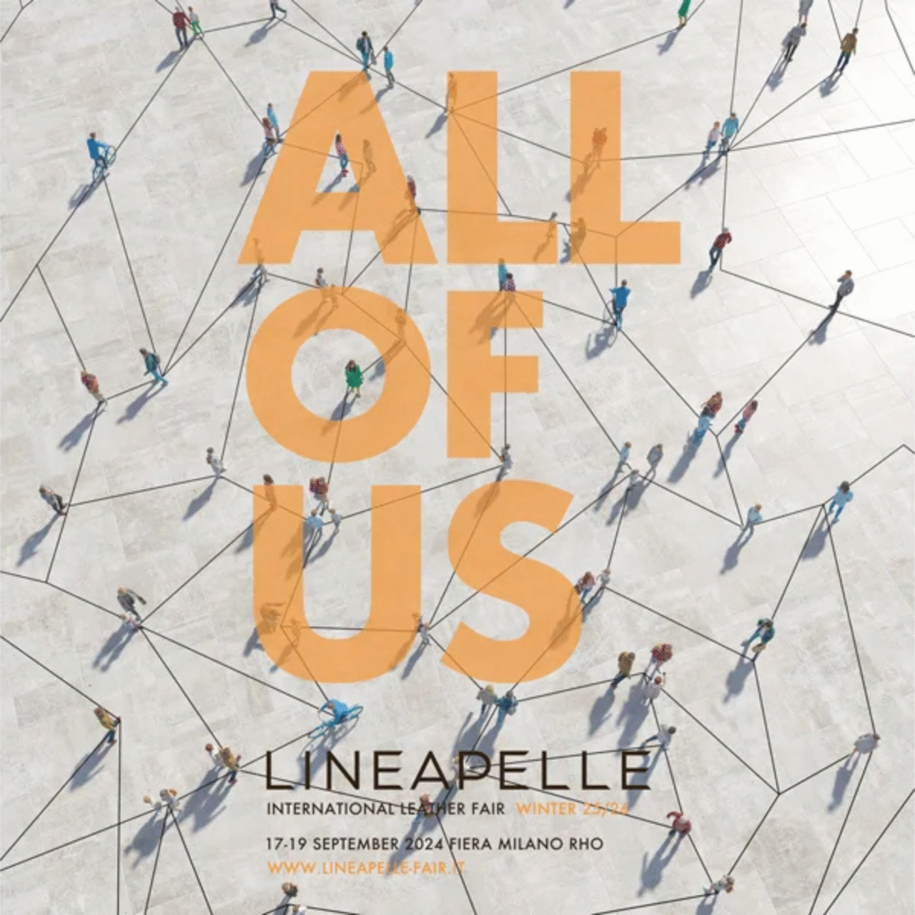 SIPOL® SpA at LINEAPELLE Winter 25·26 - Sipol